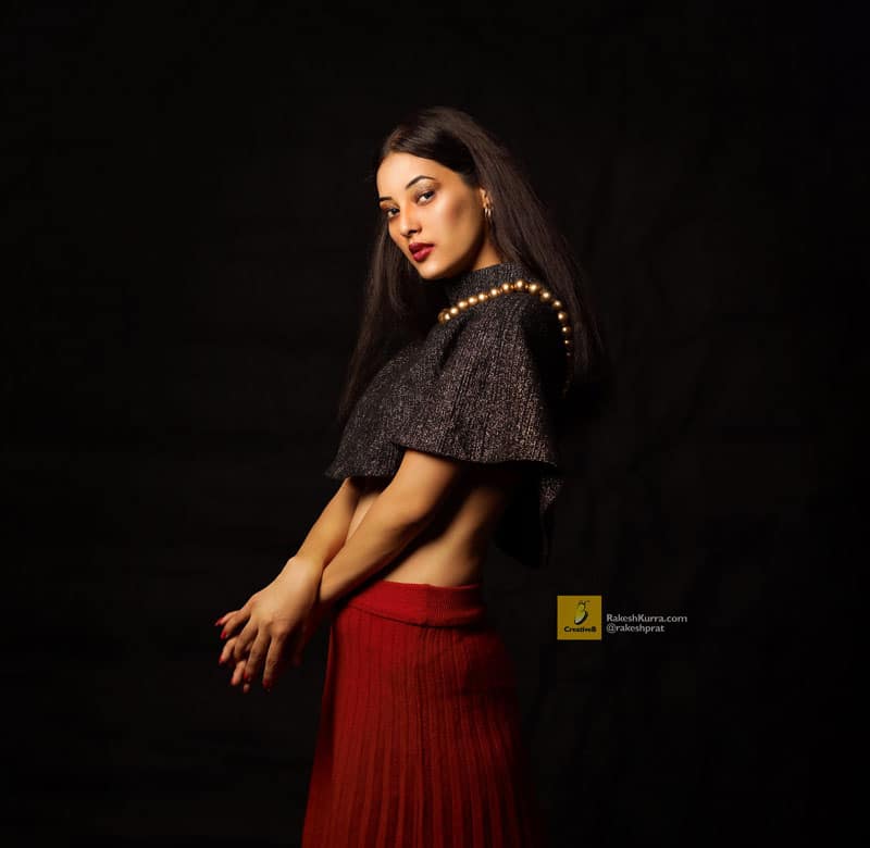 Pragati Shahi's Professional Female Model Portfolio - 21 years age ...