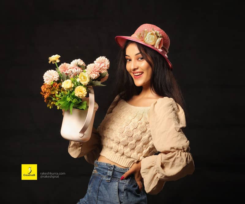 Pragati Shahi's Professional Female Model Portfolio - 21 years age ...